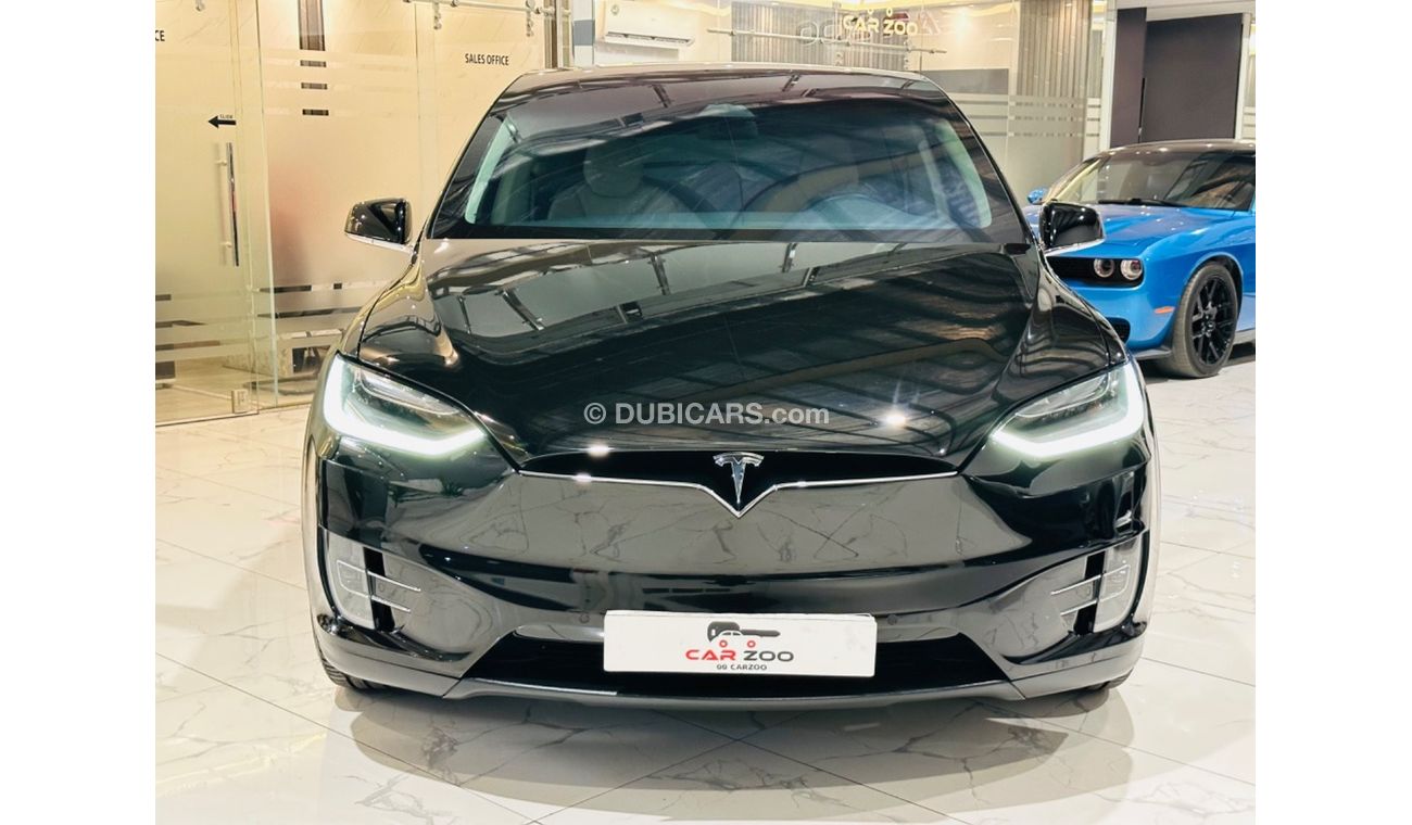 Used Tesla Model X 90D 2017 for sale in Dubai - 663217