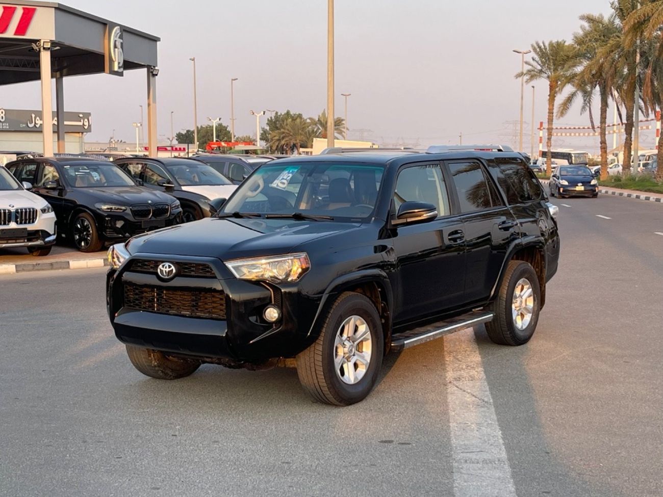 Used 2016 TOYOTA 4RUNNER FULL OPTIONS 7 SEAT IMPORTED FROM USA 2016 for ...
