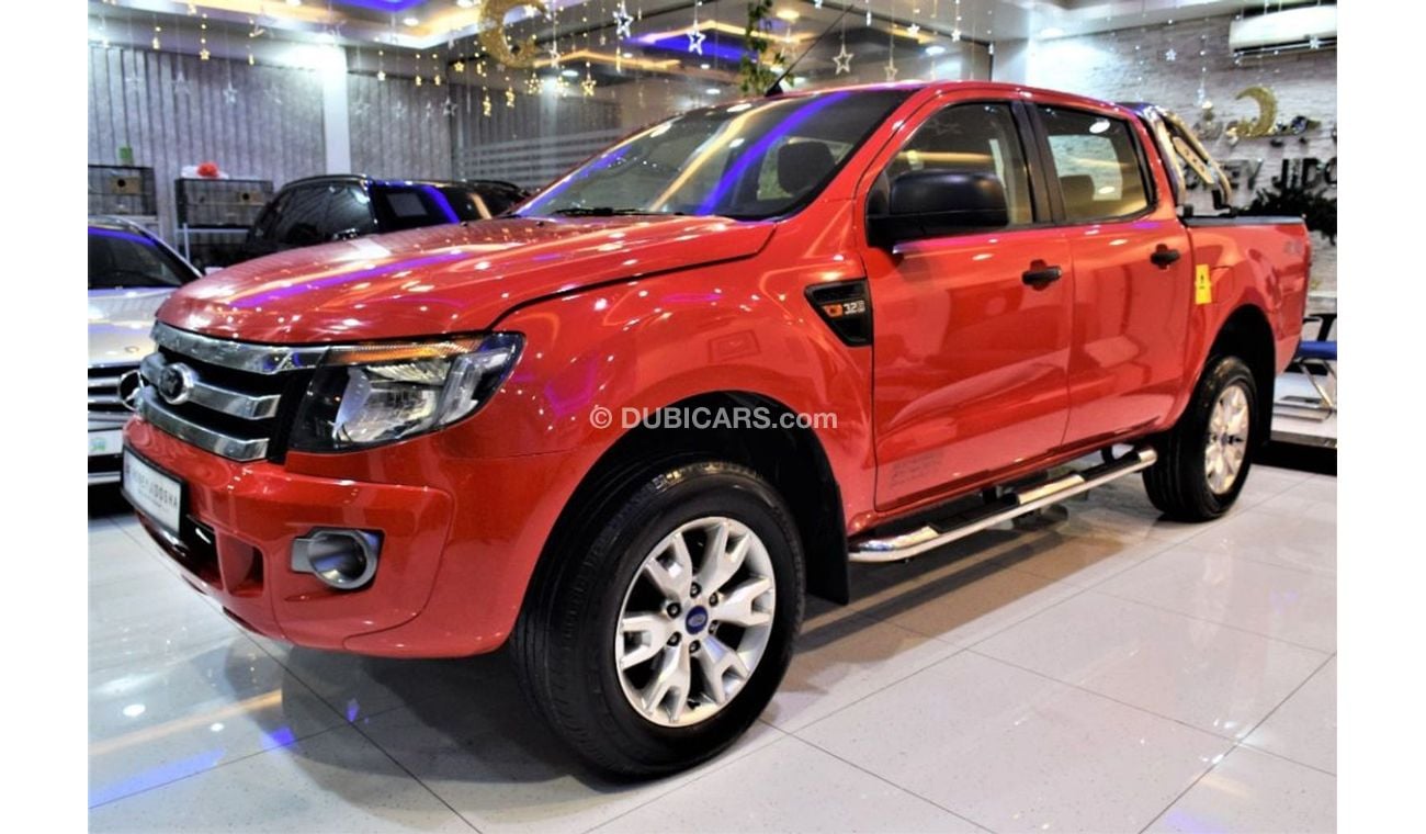 Used DIESEL PICKUP ONLY 56000 KM!!! Ford Ranger 4x4 2015 Model ! PickUp ...