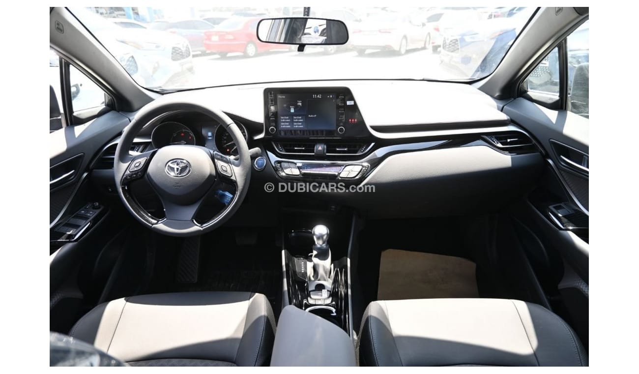 New Toyota CHR Toyota CH-R 1.8L Hybrid Color Grey Model 2023 2023 for ...