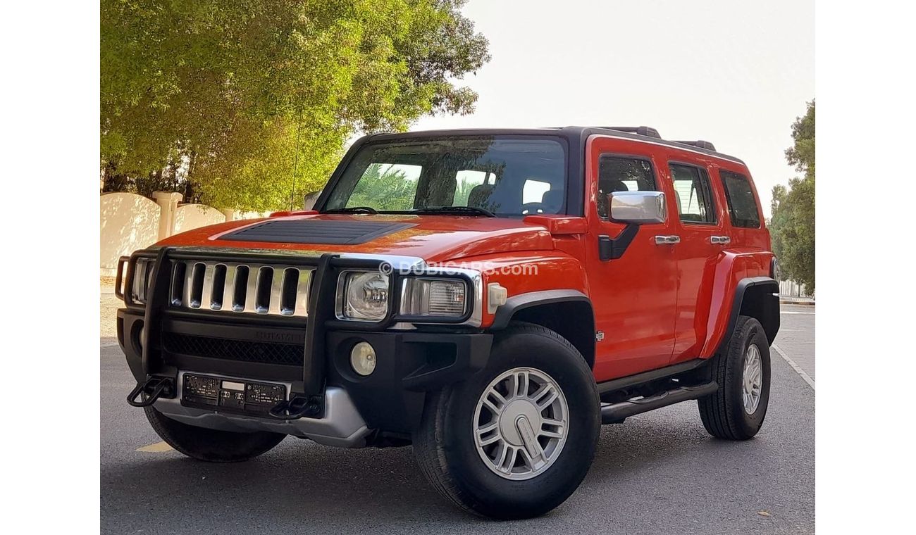 Used Hummer H3 Very good condition 2009 for sale in Dubai - 546573