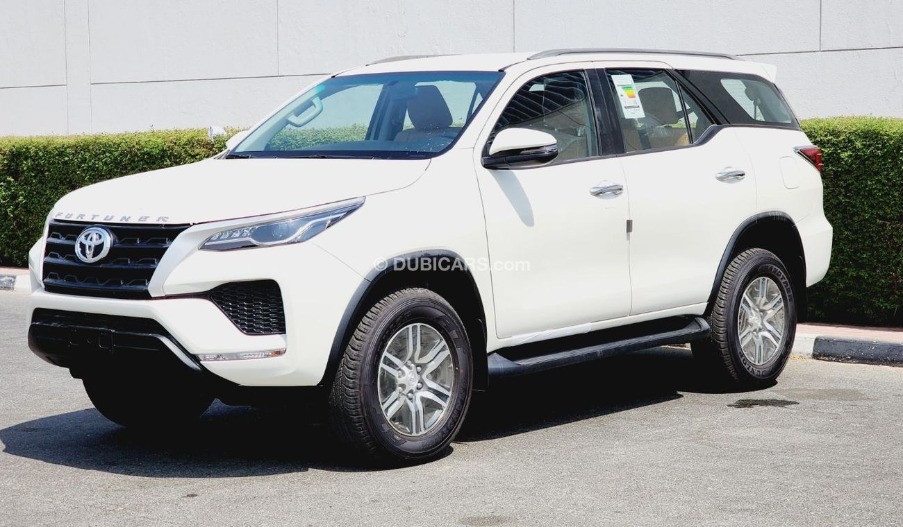 New 2022 TOYOTA FORTUNER | 2.7L PETROL ENGINE | BRAND NEW | EXPORT ONLY ...