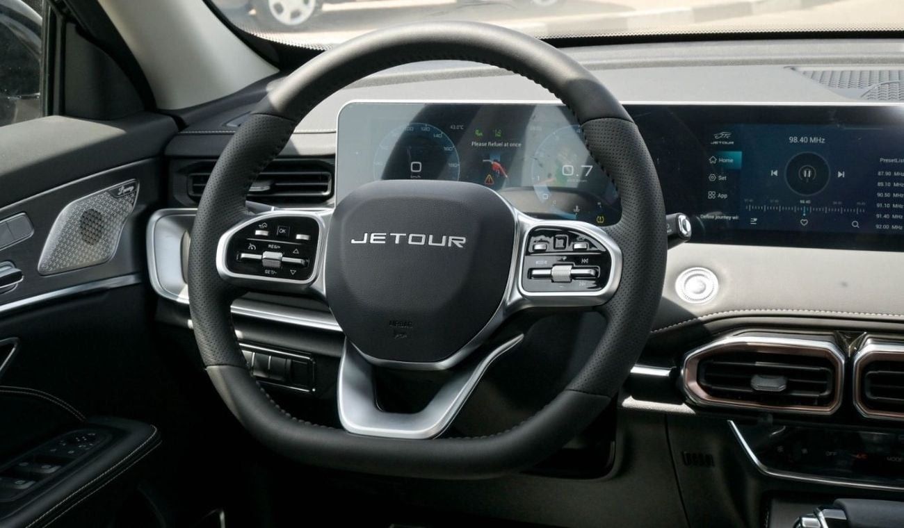 New Jetour X70 Plus Jetour X70Plus 1.6L Turbo Comfort, SUV FWD, 7 ...