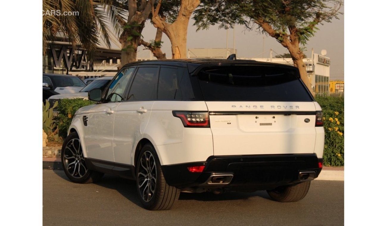 Used Land Rover Range Rover Sport HSE Super clean condition 2021 for ...