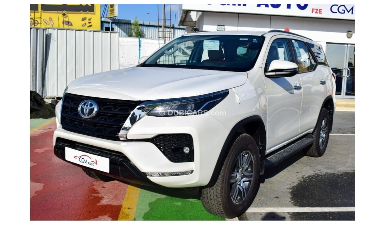 New 2022 Toyota Fortuner VX1 (AN150), 5dr SUV, 4L 6cyl Petrol ...