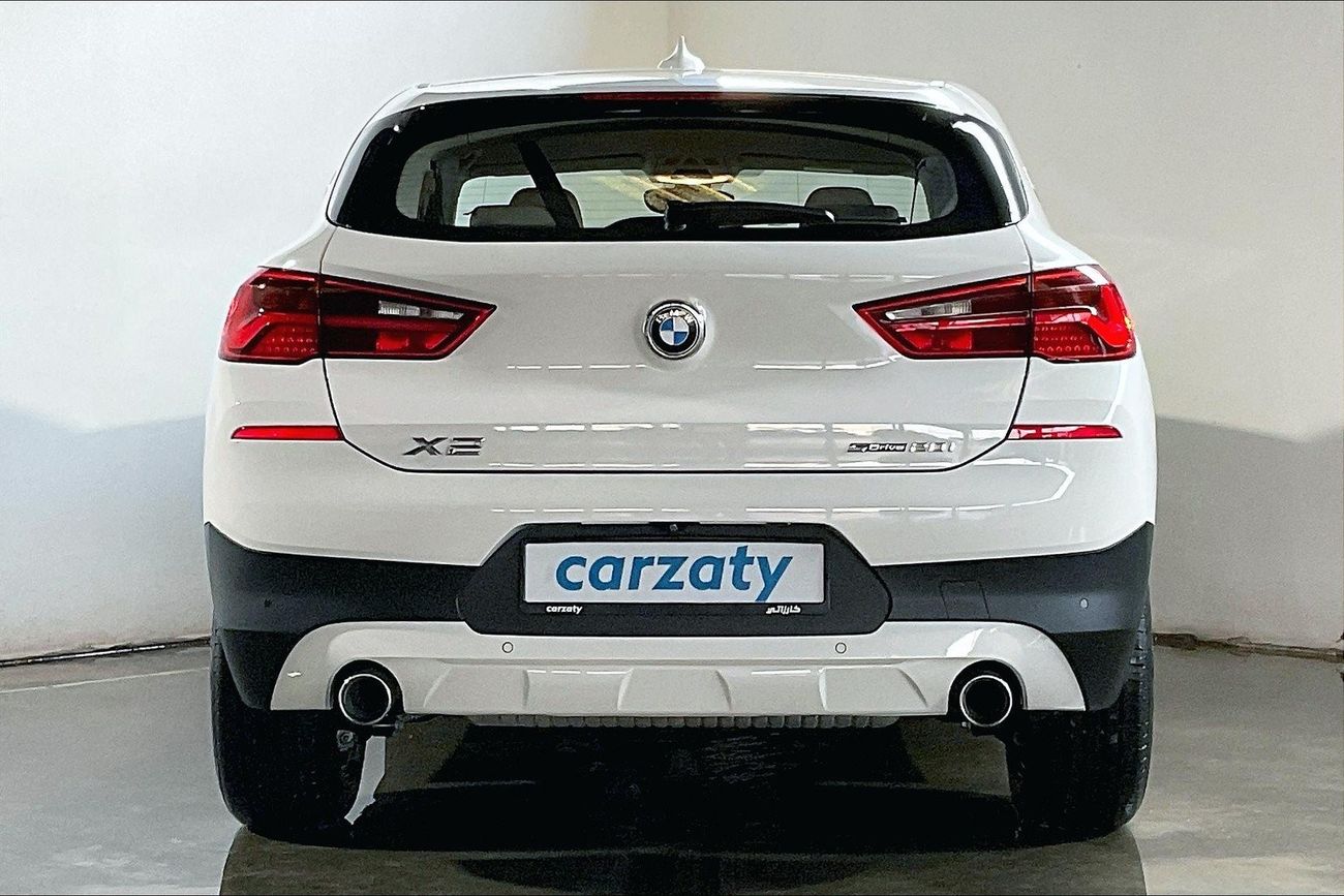 Used BMW X2 sDrive 20i Joy Edition 2020 for sale in Dubai - 550647
