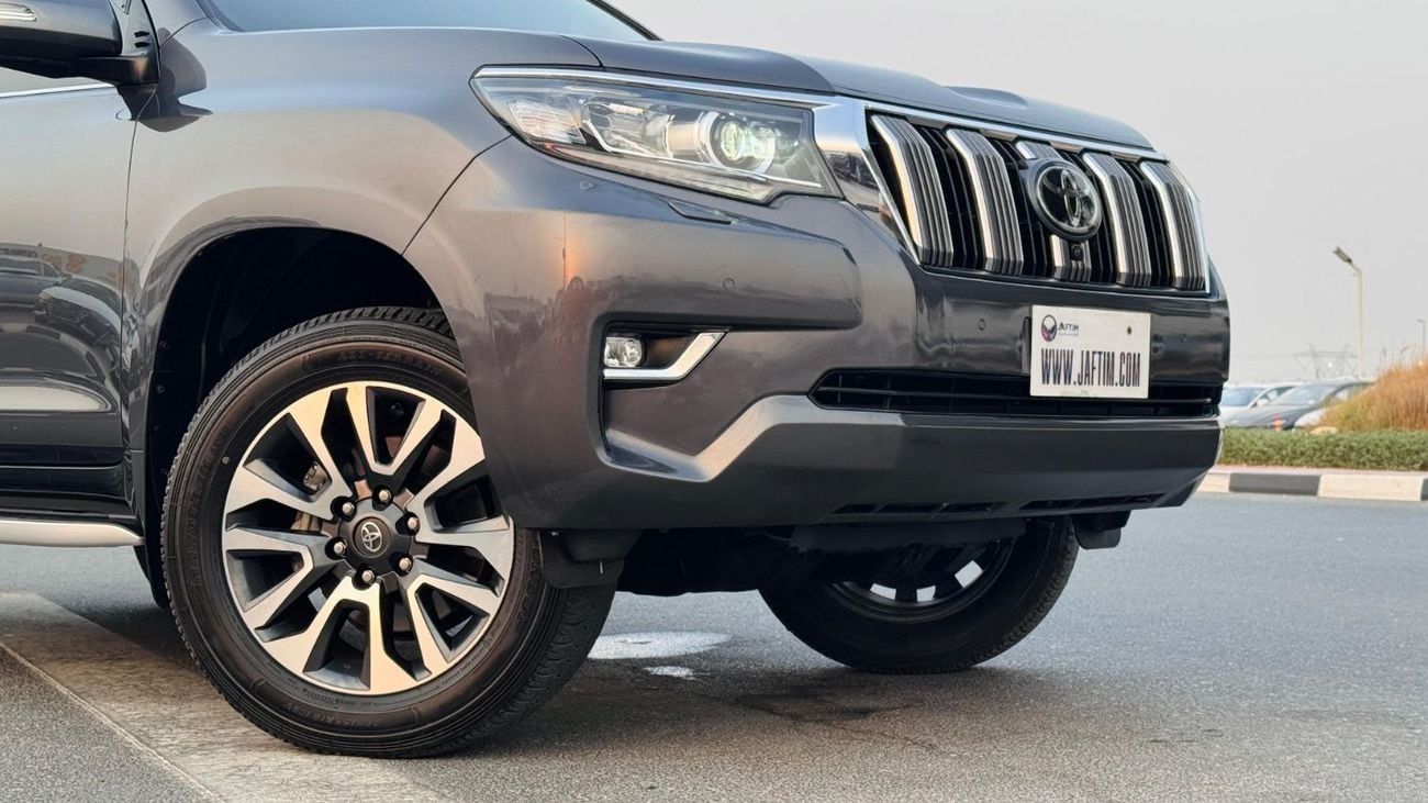 Used Toyota Prado 2024 | 2.8L DIESEL ENGINE | AUTOMATIC TRANSMISSION ...