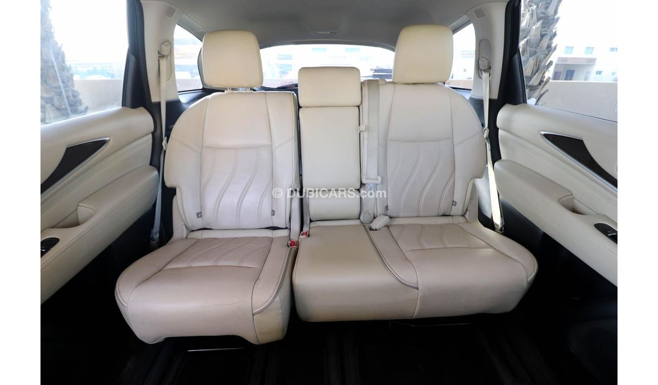 Used Infiniti QX60 L50 2017 for sale in Dubai - 644496