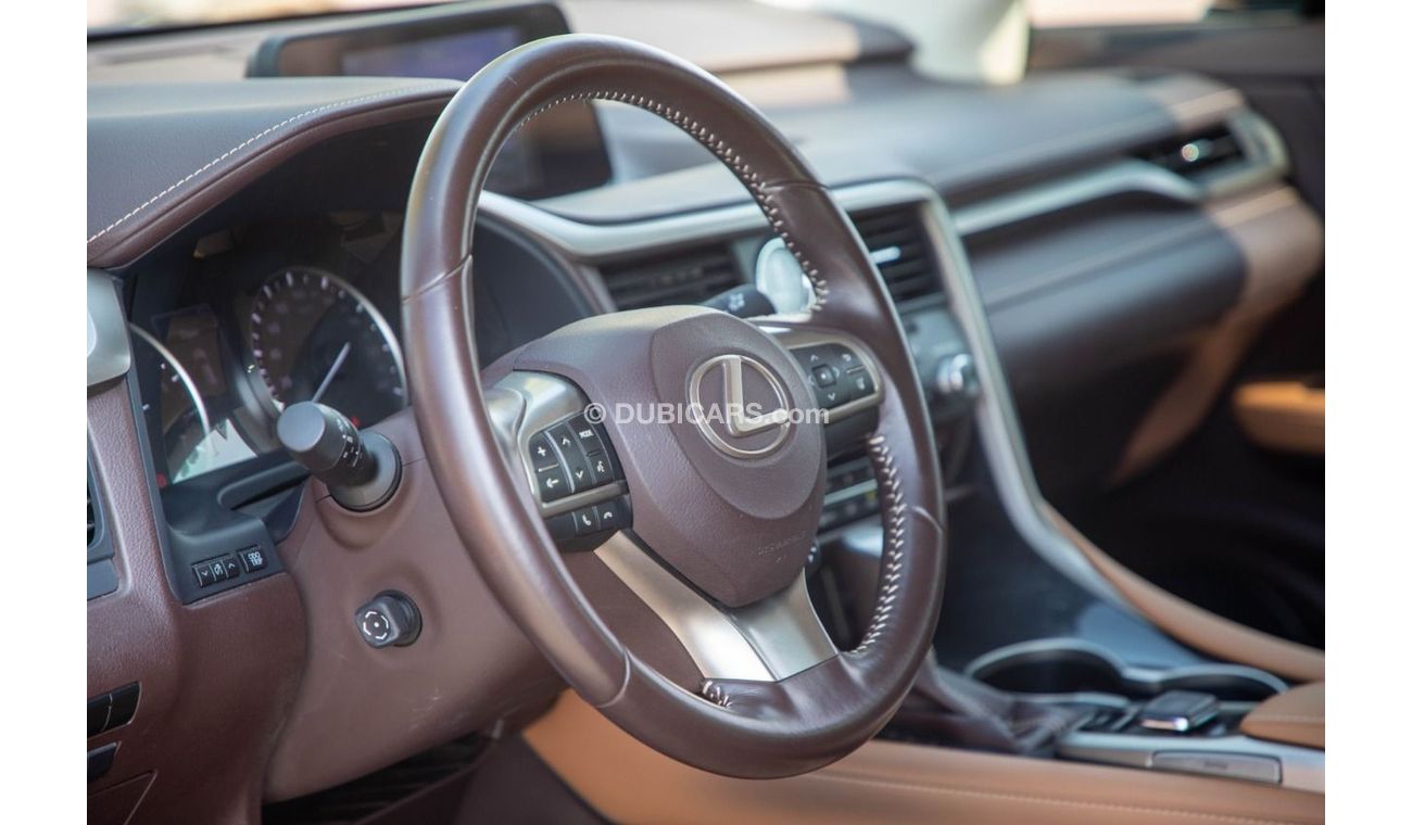 Used Lexus RX350 Premier Lexus RX 350 Full Option 2019 GCC Under ...