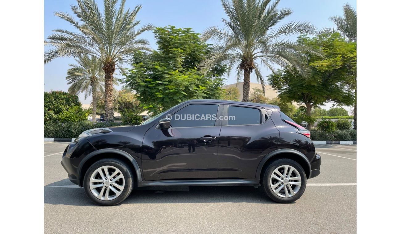 Used Nissan Juke S 2016 for sale in Dubai - 543893