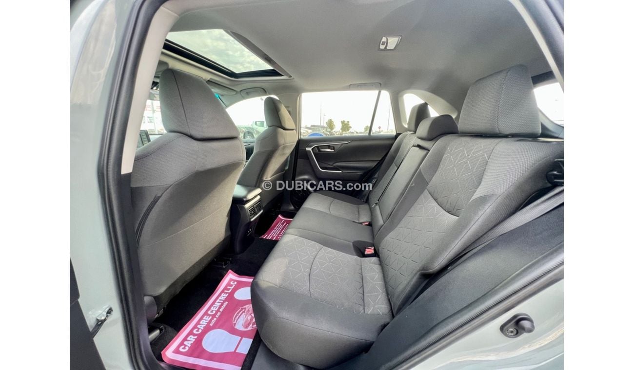 Used Toyota RAV4 2021 XLE LIMITED SUNROOF RUN AND DRIVE USA IMPORTED ...