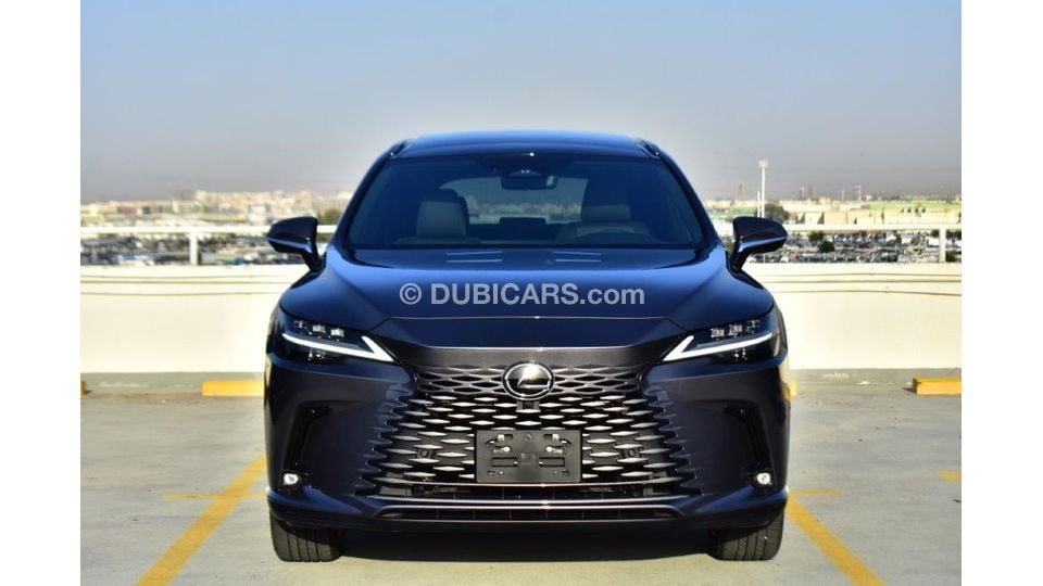 New Lexus RX350 Hybrid Executive 2.5L AWD-e 5-Seater AT 2023 for sale ...