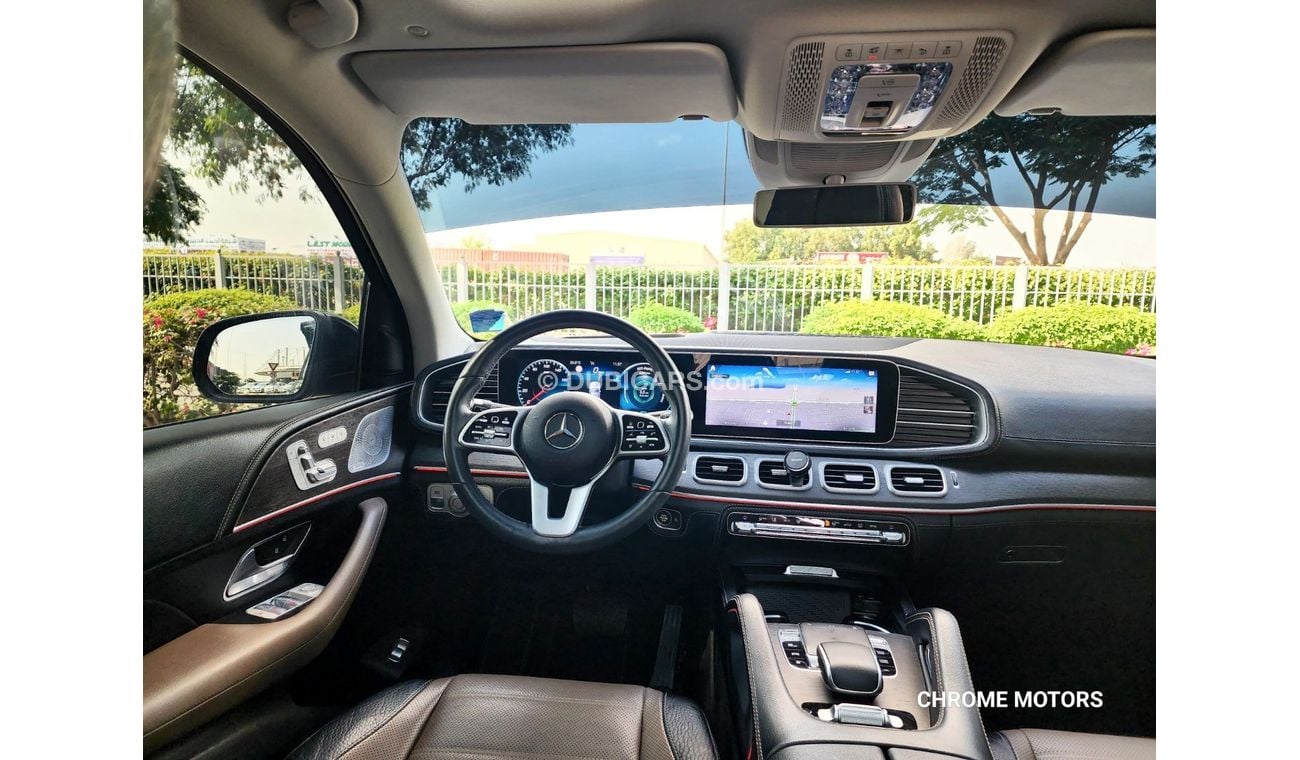 Used Std 2019 MERCEDES-BENZ GLE 450 4MATIC GCC SPEC, 5DR SUV, 3L 6CYL PETROL, AUTOMATIC, ALL ...
