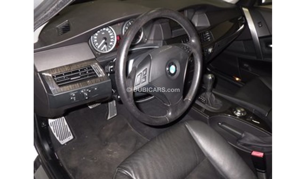 Used BMW 545 2005 for sale in Dubai - 124381