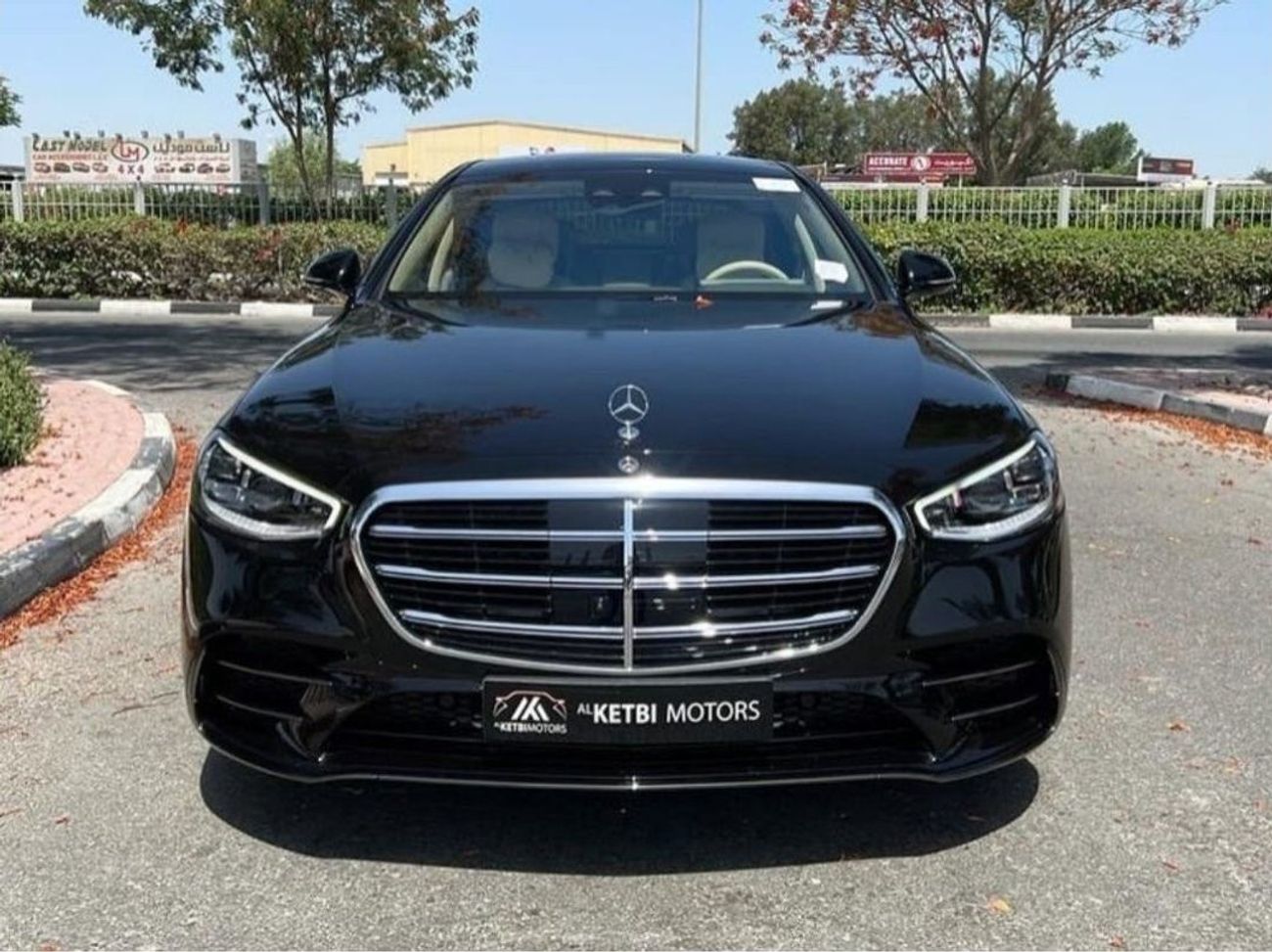 New Mercedes-Benz S 500 Mercedes benz S500 2023 V6 2023 for sale in Dubai - 760925