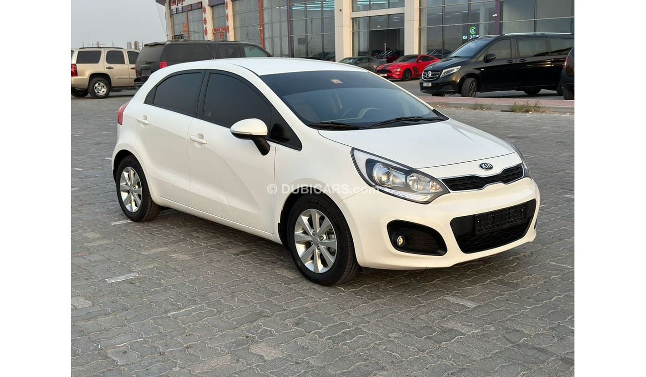 Used Kia Rio 2014 for sale in Dubai - 638857