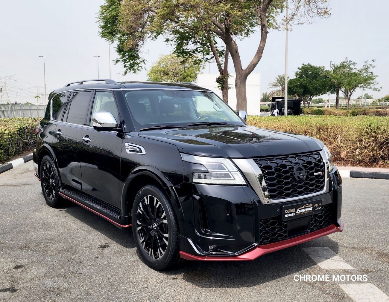 Used Nissan Armada 2019 NISSAN ARMANDA SV PLATINUM WITH FACE-LIFT 2022 ...