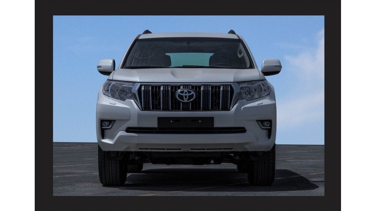 New Toyota Prado 2.7L TX-L MID 2023 for sale in Dubai - 721350