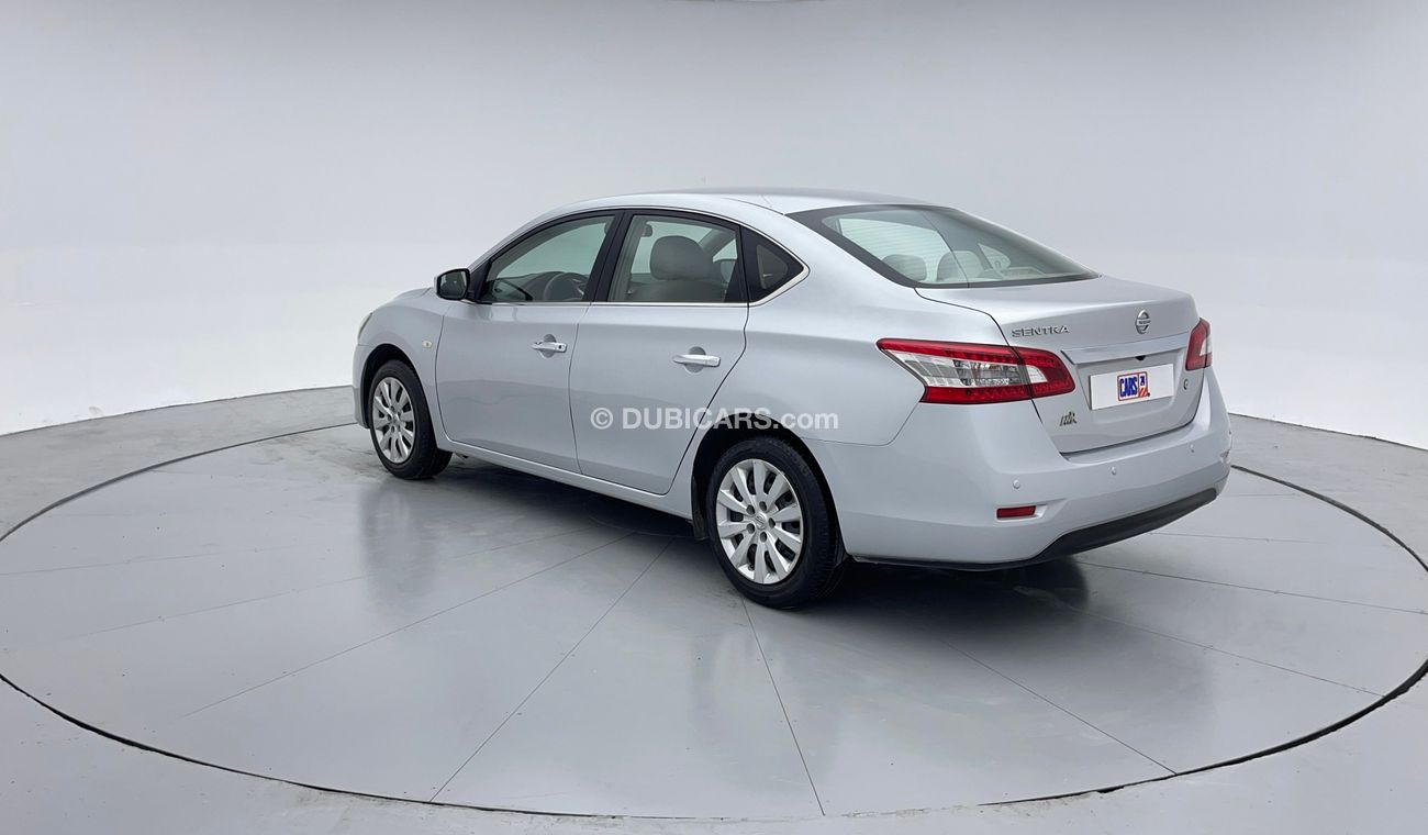 Used Nissan Sentra S 1.6 | Zero Down Payment | Free Home Test Drive ...