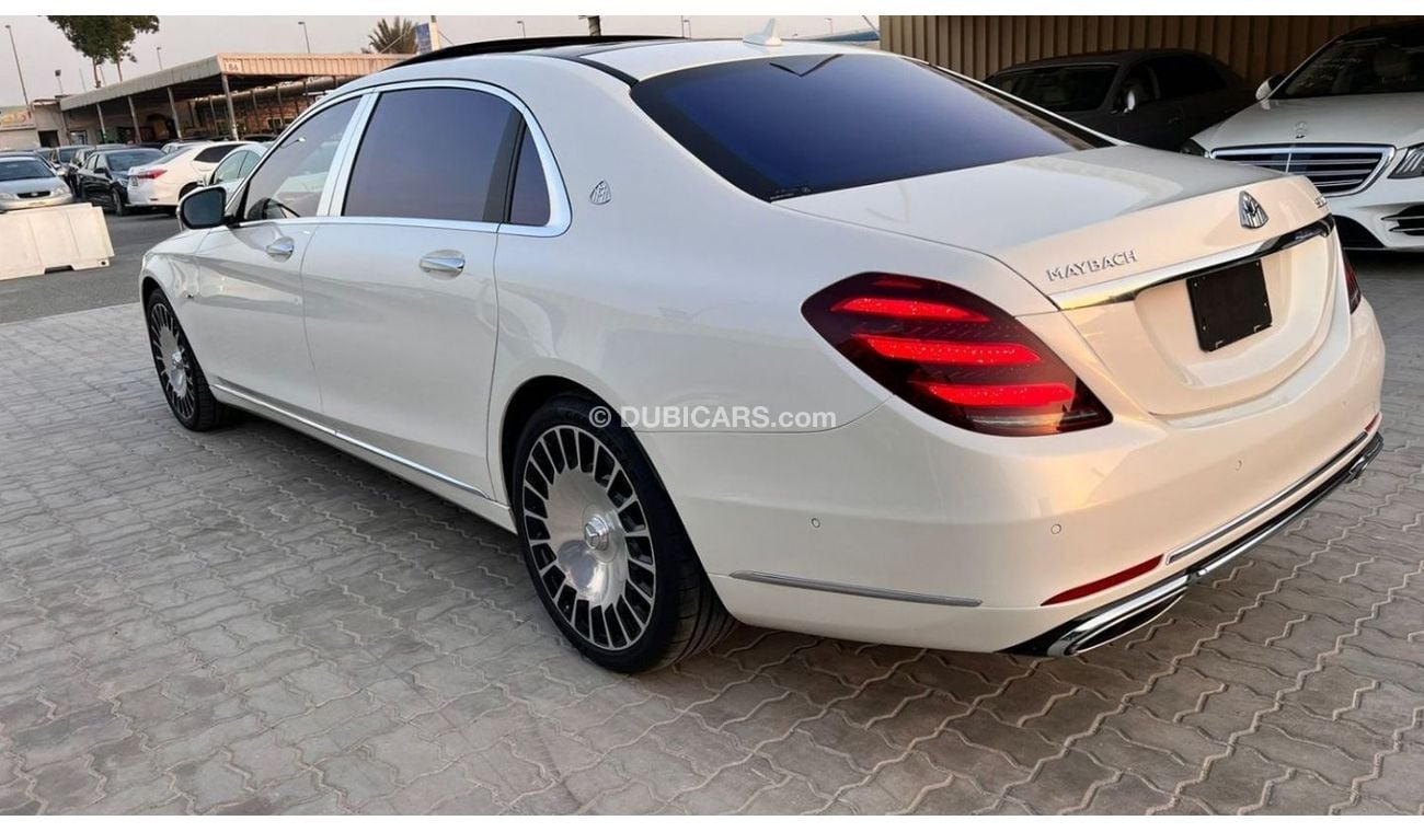 Used Mercedes-Benz S560 Maybach MAYBACH S650L VIP 2020 CLAEEN TAITEL ...