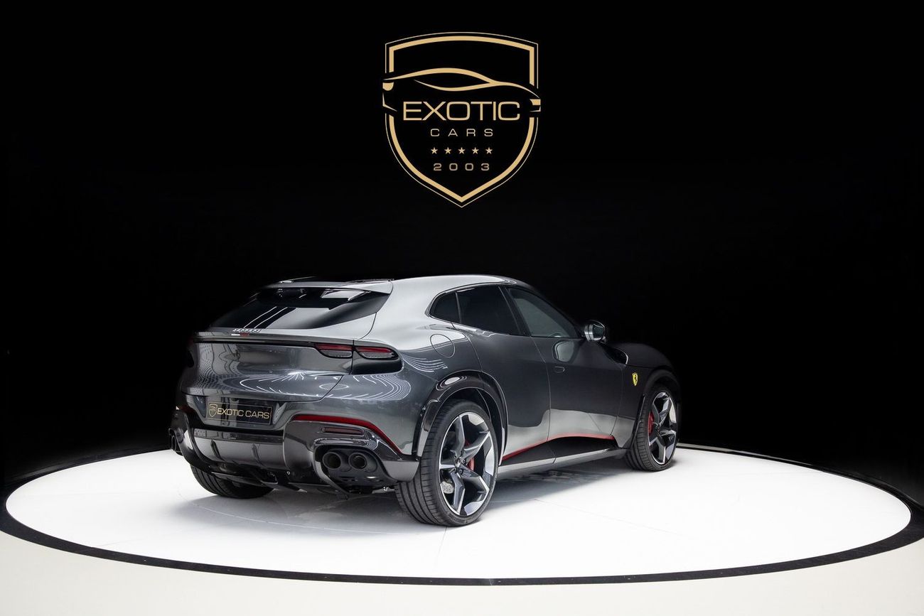 New Ferrari Purosangue 2024 for sale in Dubai - 780916