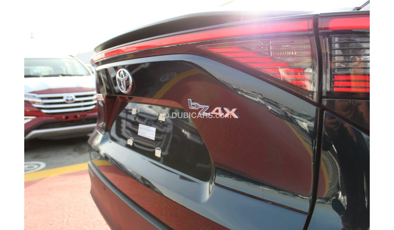 New Toyota bZ4X PRO - MY22 - BLUE_BEIG - 360 CAM - LONG RANGE 615KM (EXPORT OFFER - LIMITED ...