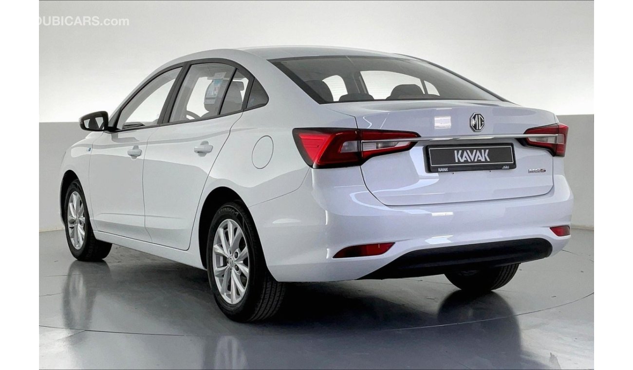 New MG MG5 Standard 2023 for sale in Dubai - 613588
