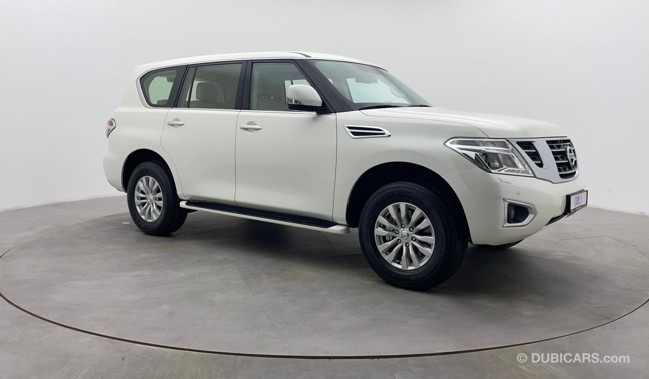New Nissan Patrol SE 4000 2019 for sale in Dubai - 472521