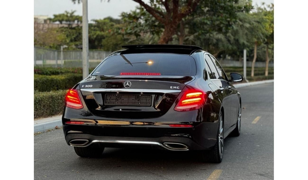 Used Mercedes-Benz E300 2019 for sale in Dubai - 824428