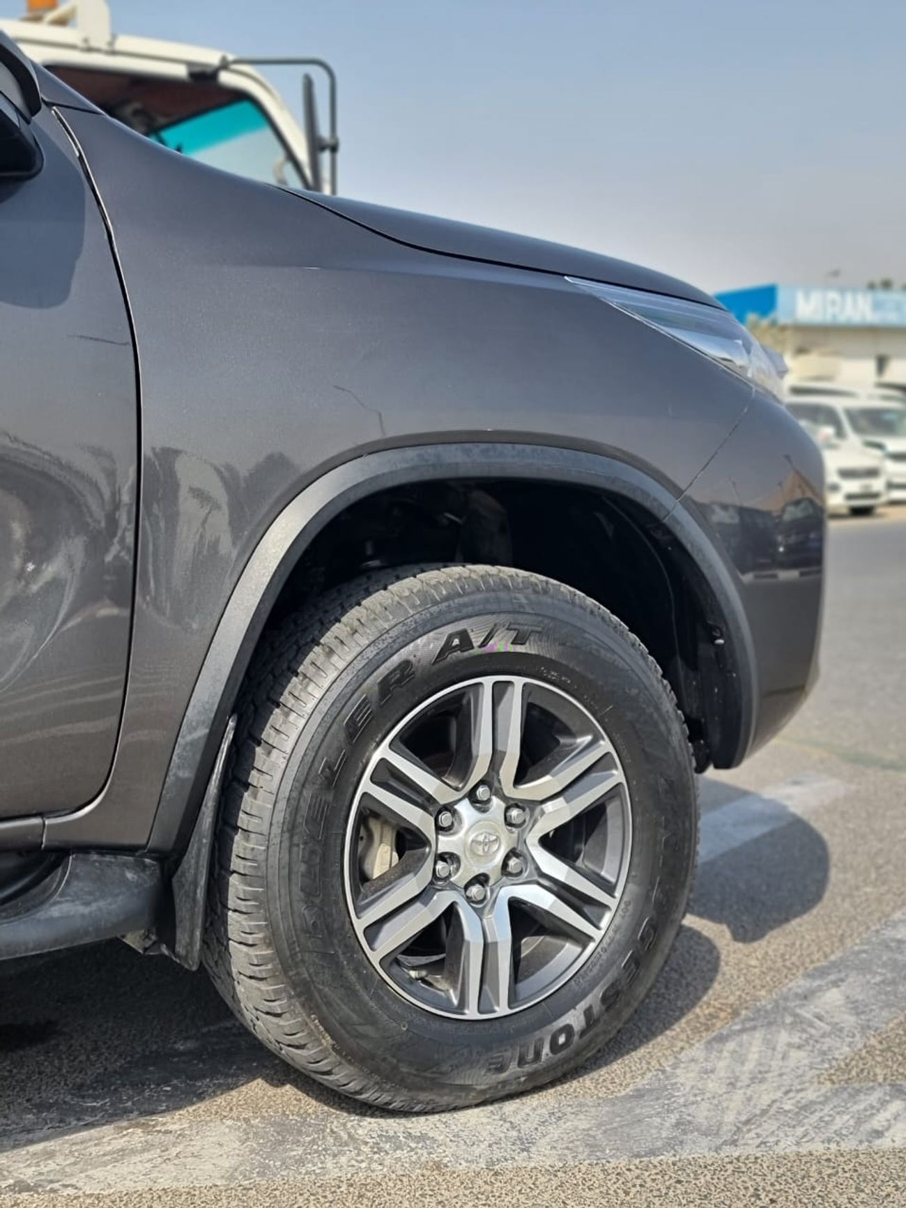 Used Toyota Fortuner 2.7L Petrol, Alloy Rims, 4WD, Clean Interior ...