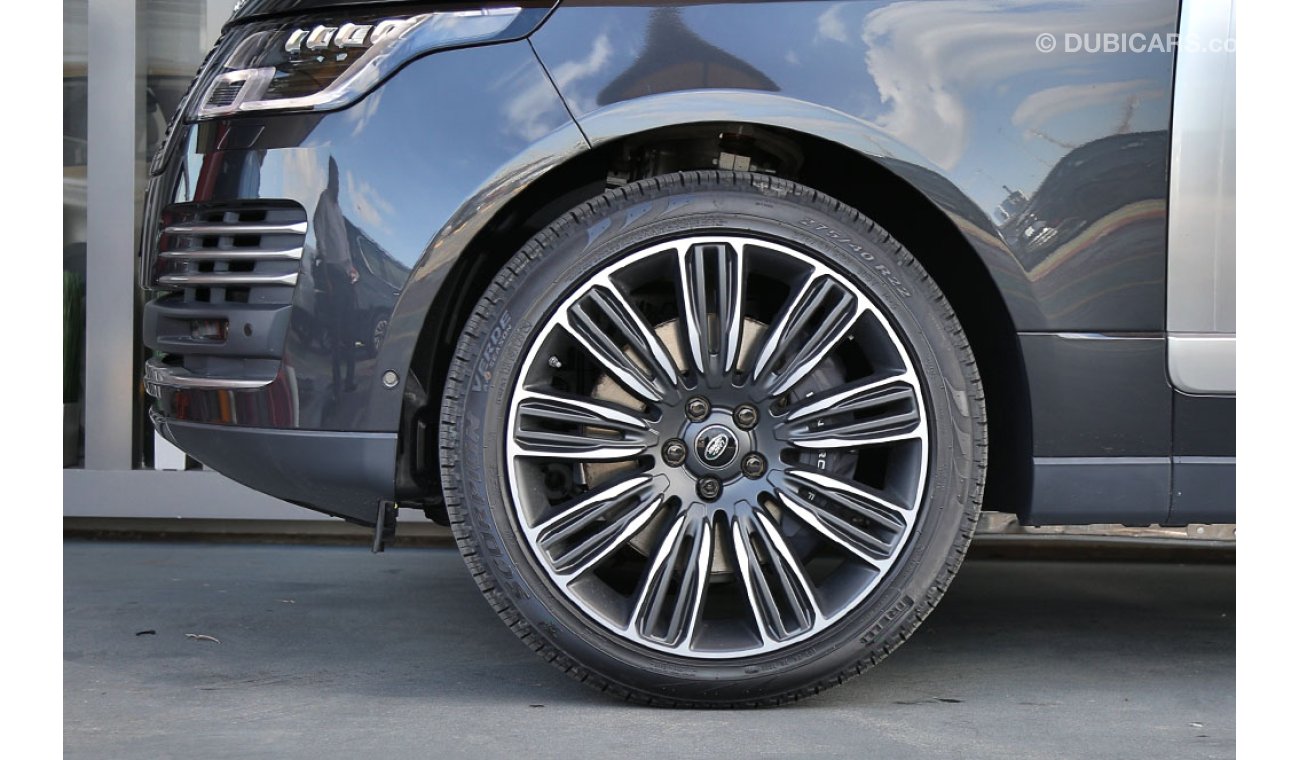 New Land Rover Range Rover Autobiography 2020 2020 for sale in Dubai ...