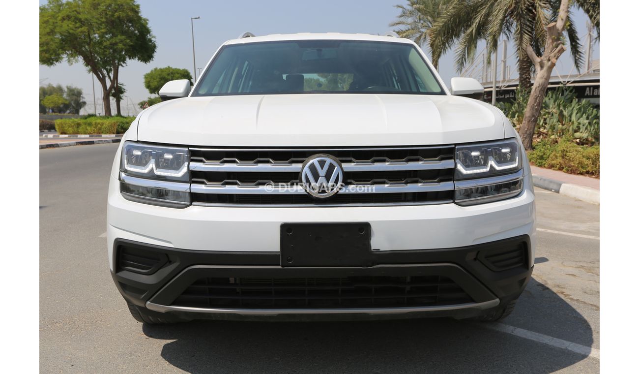 Used Volkswagen Teramont S 3.6cc,AWD; Certified Vehicle with Warranty ...