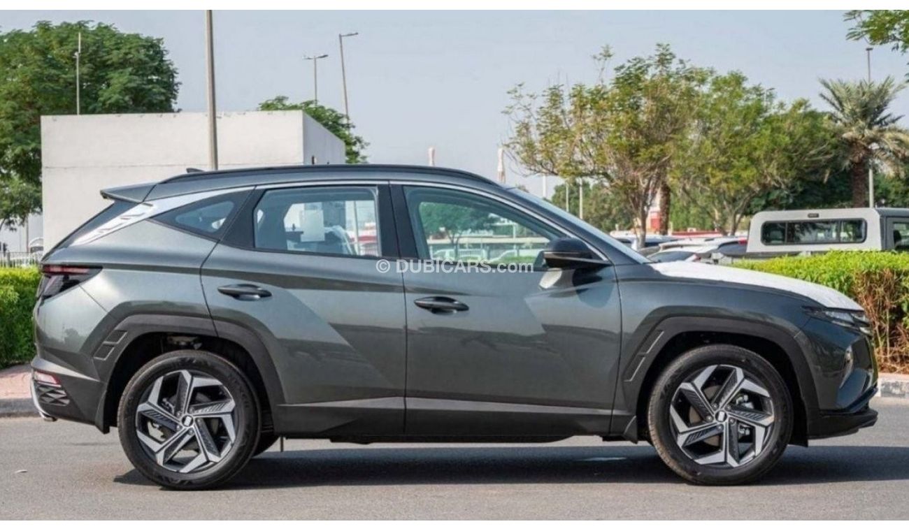 New Hyundai Tucson TUCSON 1.6 2022 for sale in Dubai - 666141