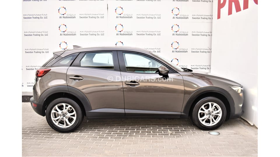Used Mazda CX3 AED 1370 PM | 0% DP | 2.0L GS GCC WARRANTY 2019 for sale ...