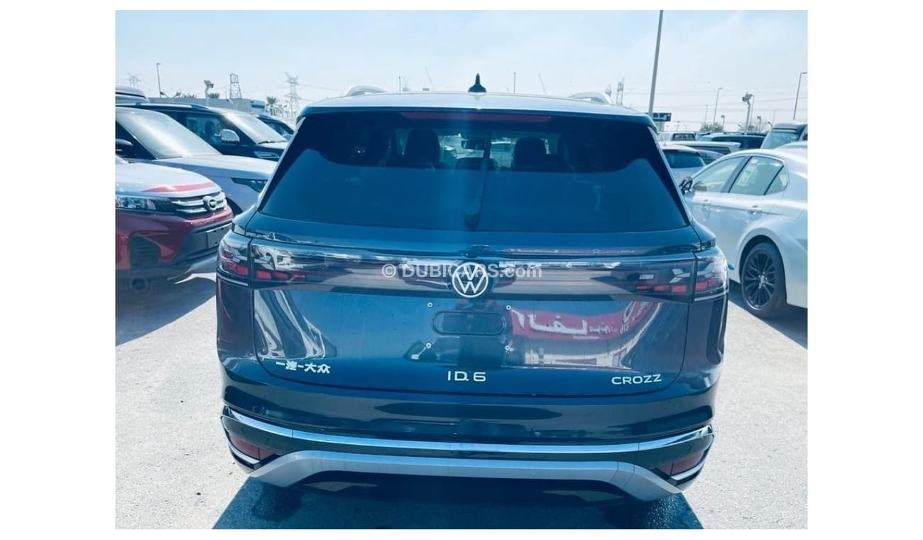 New Volkswagen ID.6 Volkswagen ID6 PRO Full option 7 seats 2024 MODEL ...