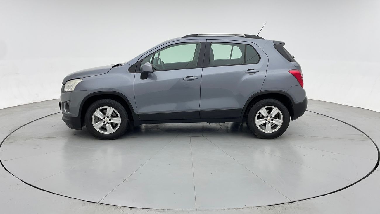 Used Chevrolet Trax LT 1.8 | Zero Down Payment | Free Home Test Drive ...
