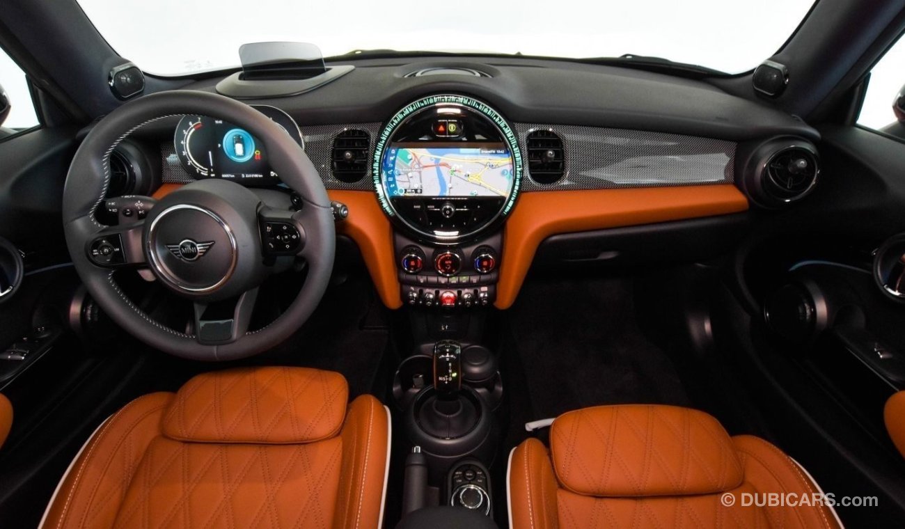 Used Mini Cooper S 2023 for sale in Abu Dhabi - 546401