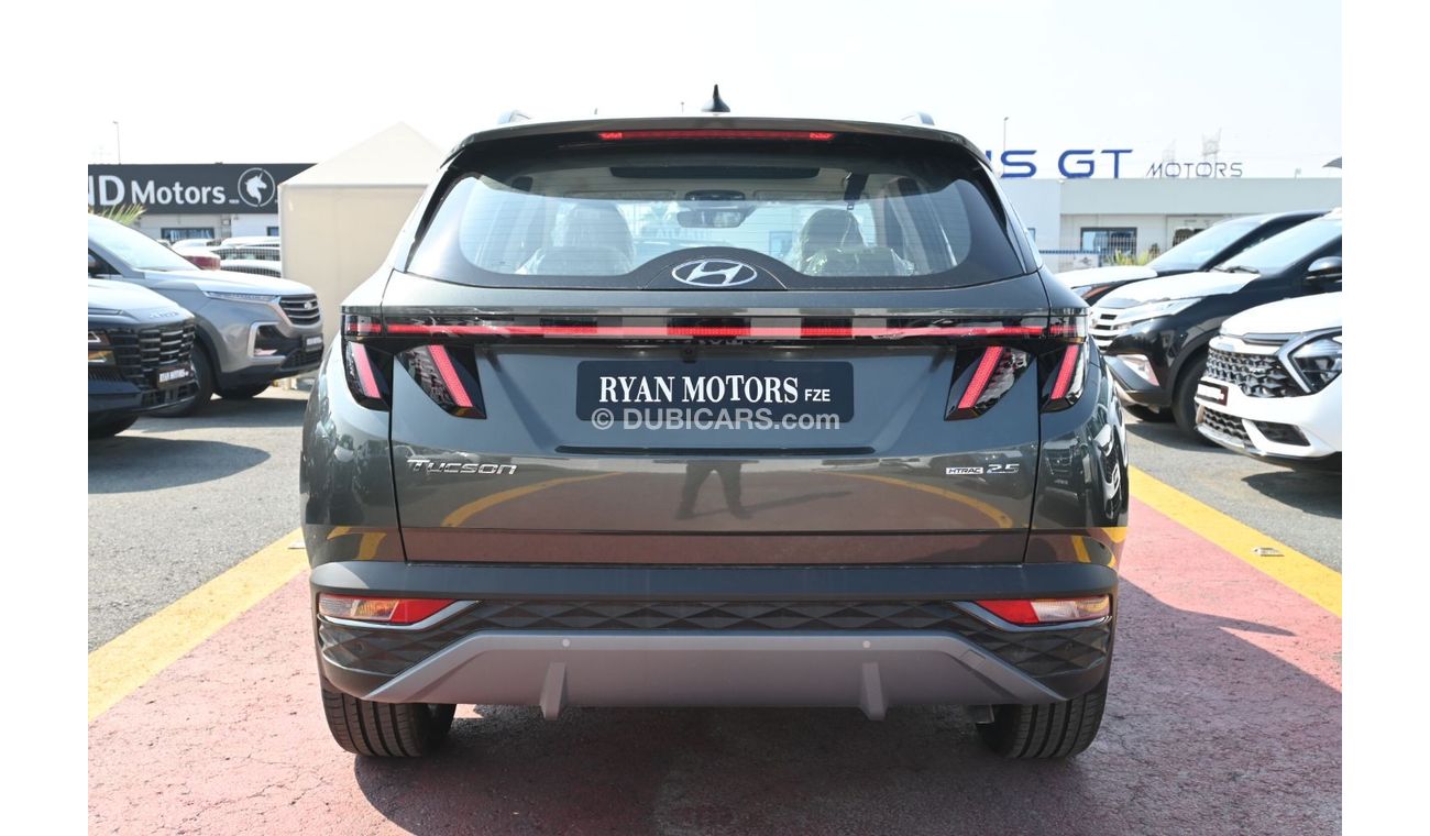 New Hyundai Tucson 2.5L AWD Petrol , SUV, Amazon Grey, Model 2023 2023 ...