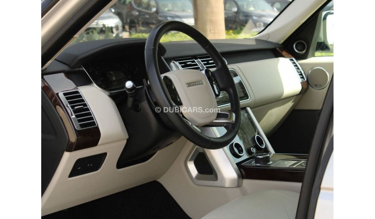 Used Land Rover Range Rover Long wheel base 2021 for sale in Dubai - 597655