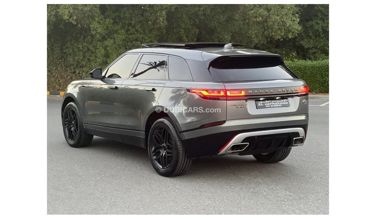 Used Land Rover Range Rover Velar P300 R-Dynamic SE Range Rover Velar ...
