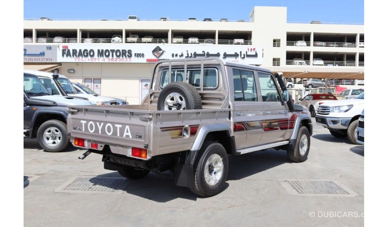 New Toyota Land Cruiser Pick Up GRJ 79 4.0L Limited 2020 for sale in ...
