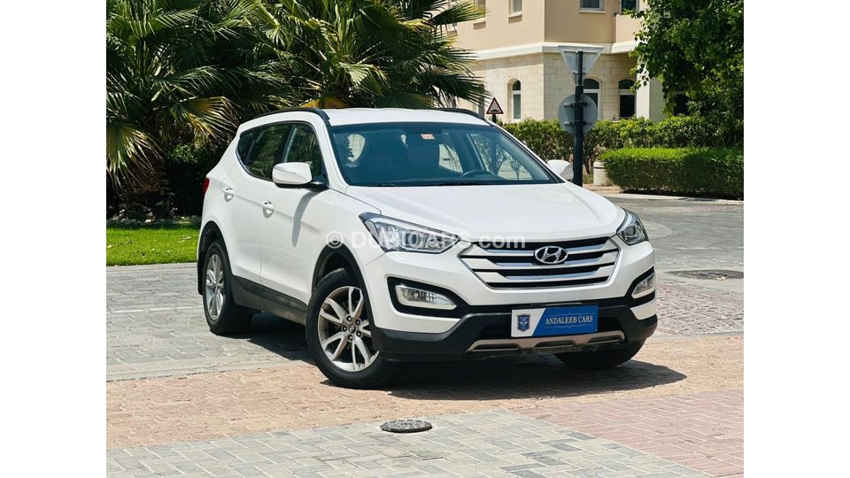 Used Hyundai Santa Fe Std GCC || SANTA FE 2.4 V4 || 910 PM || PERFECT ...