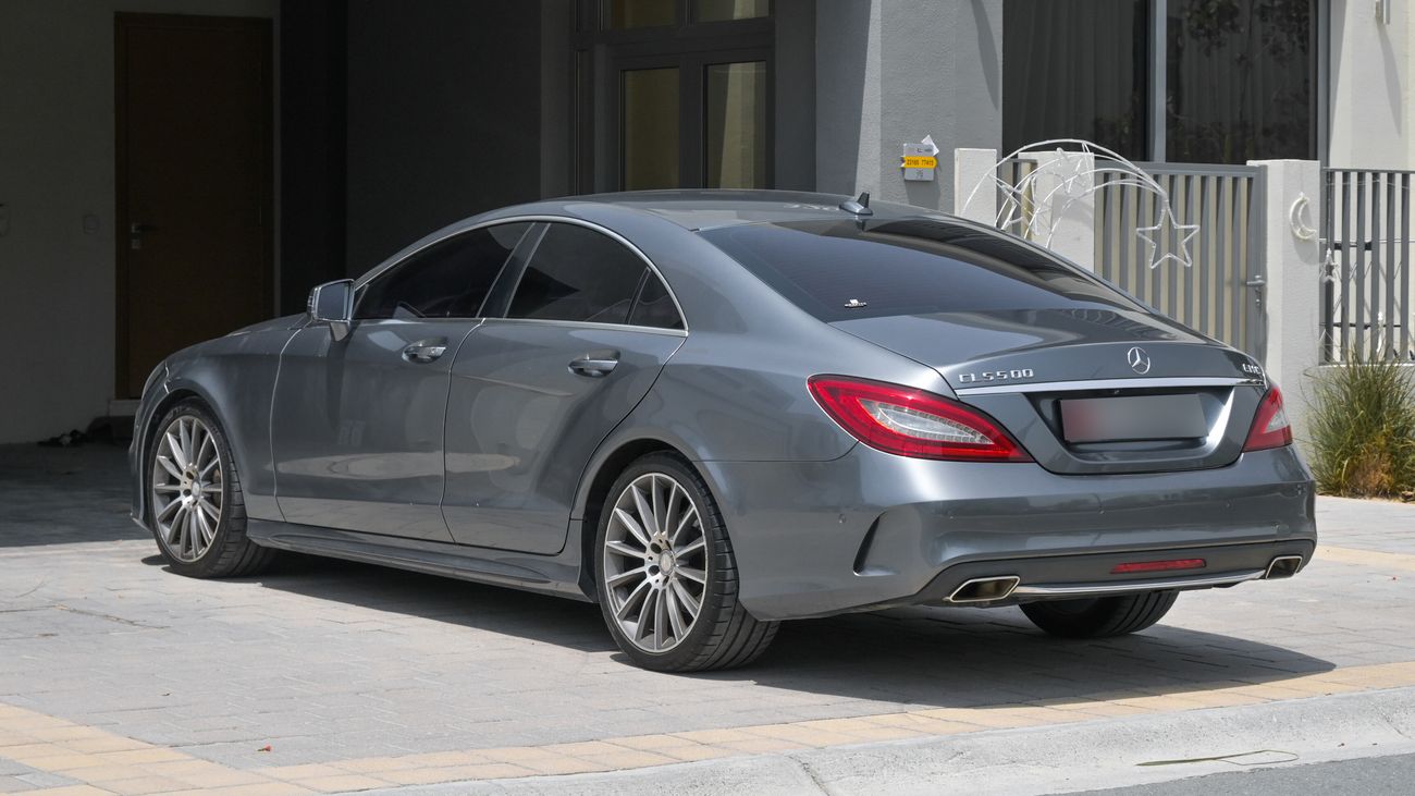 Used Mercedes-Benz CLS 400 2016 for sale in Dubai - 736656