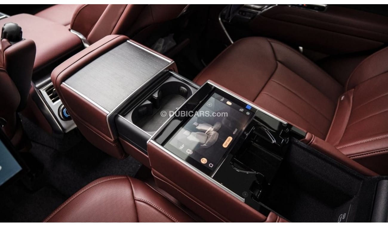 Used Land Rover Range Rover Autobiography RANGE ROVER AUTOBIOGRAPHY ...