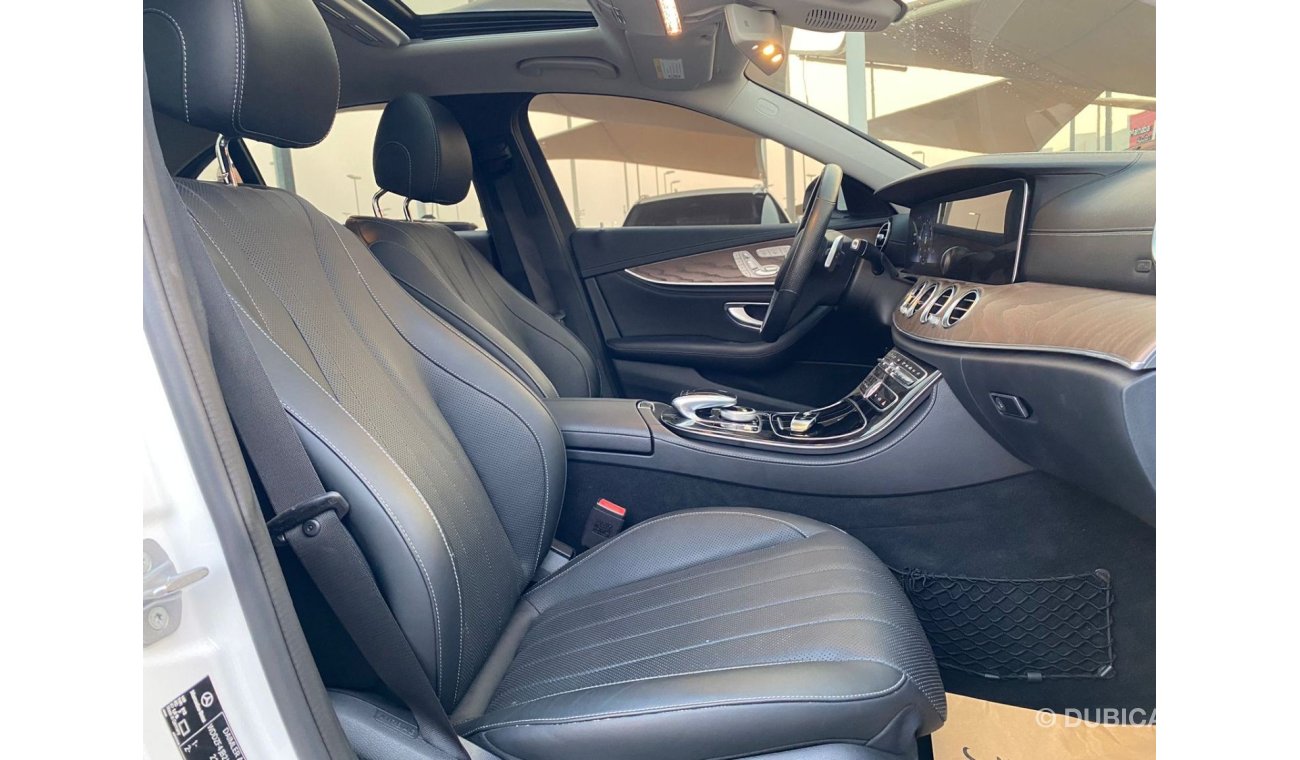 Used Mercedes-Benz E300 Std 2018 for sale in Dubai - 669805