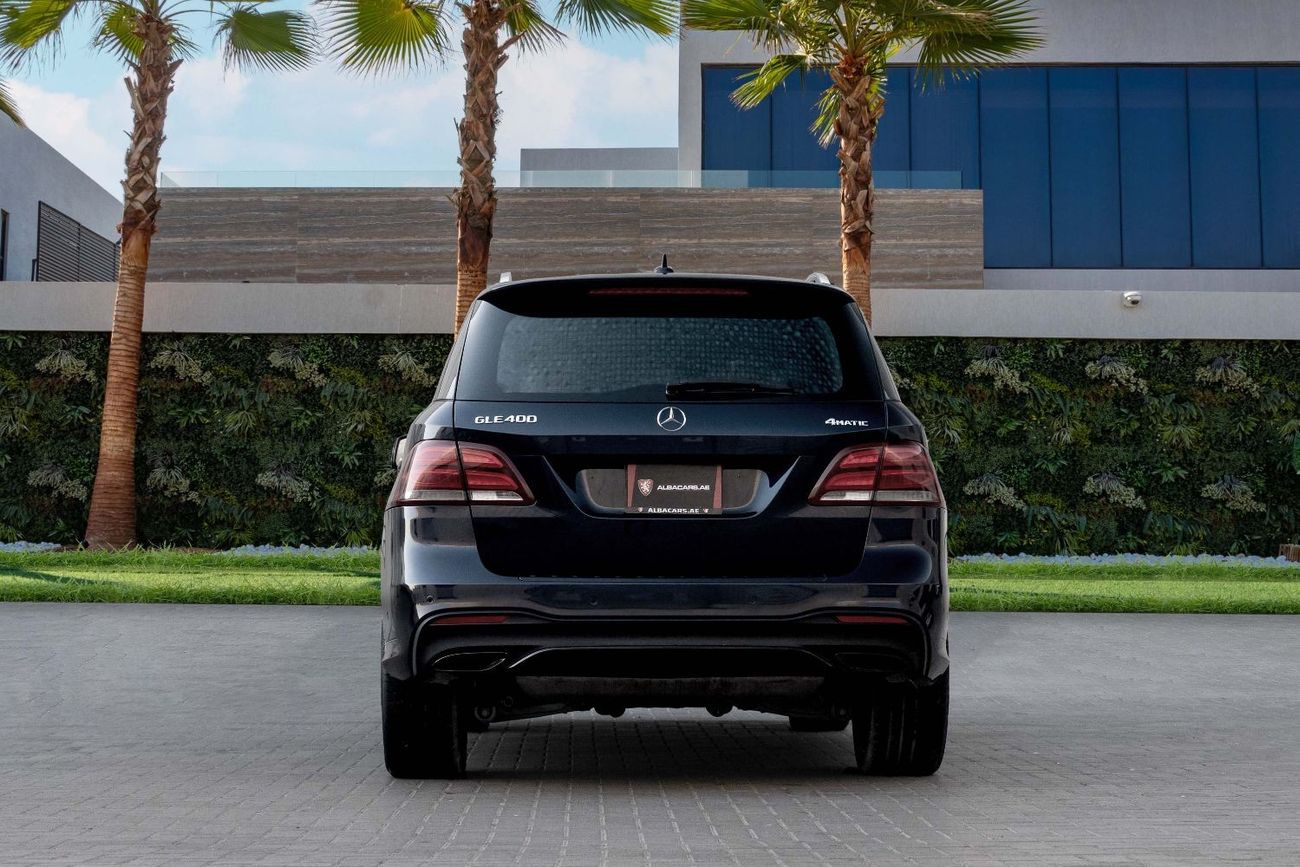 Used Mercedes-Benz GLE 400 AMG GLE 400 AMG | 2,731 P.M (4 Years)⁣ | 0% ...