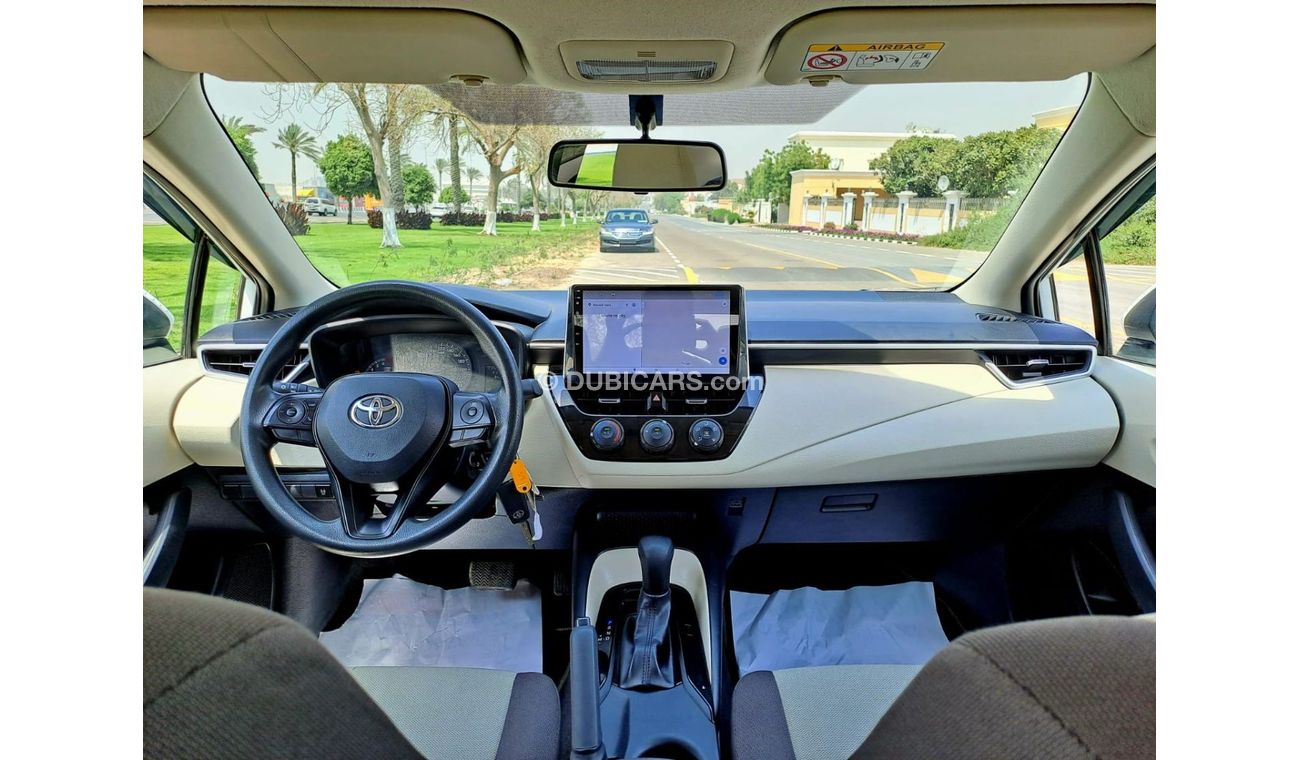 Used Toyota Corolla XLI 999-Monthly l GCC l 1.6L l Cruise, Camera, GPS ...