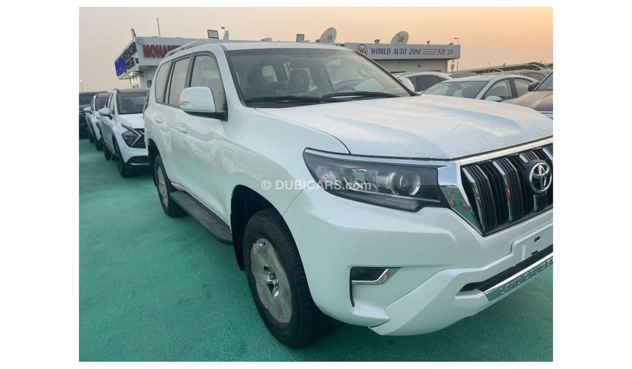 New 2023 TOYOTA PRADO 2.7L 4 CYLINDERS TXL PETROL ZERO KM 2023 for sale in Dubai - 662489