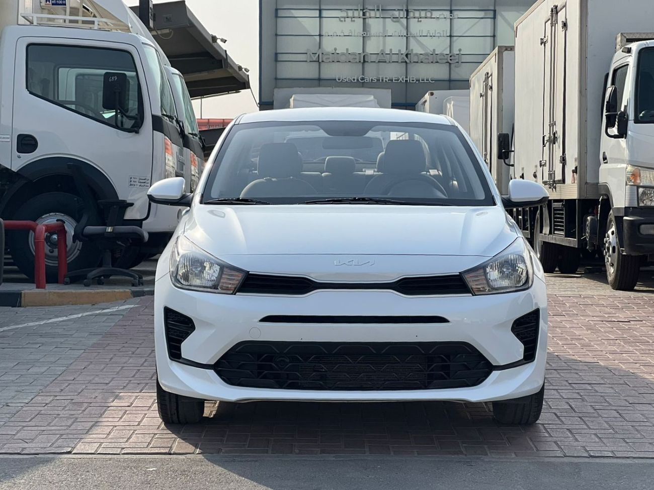 Used Kia Rio 2022 | 1.6 | Ref#805 2022 for sale in Sharjah - 887477