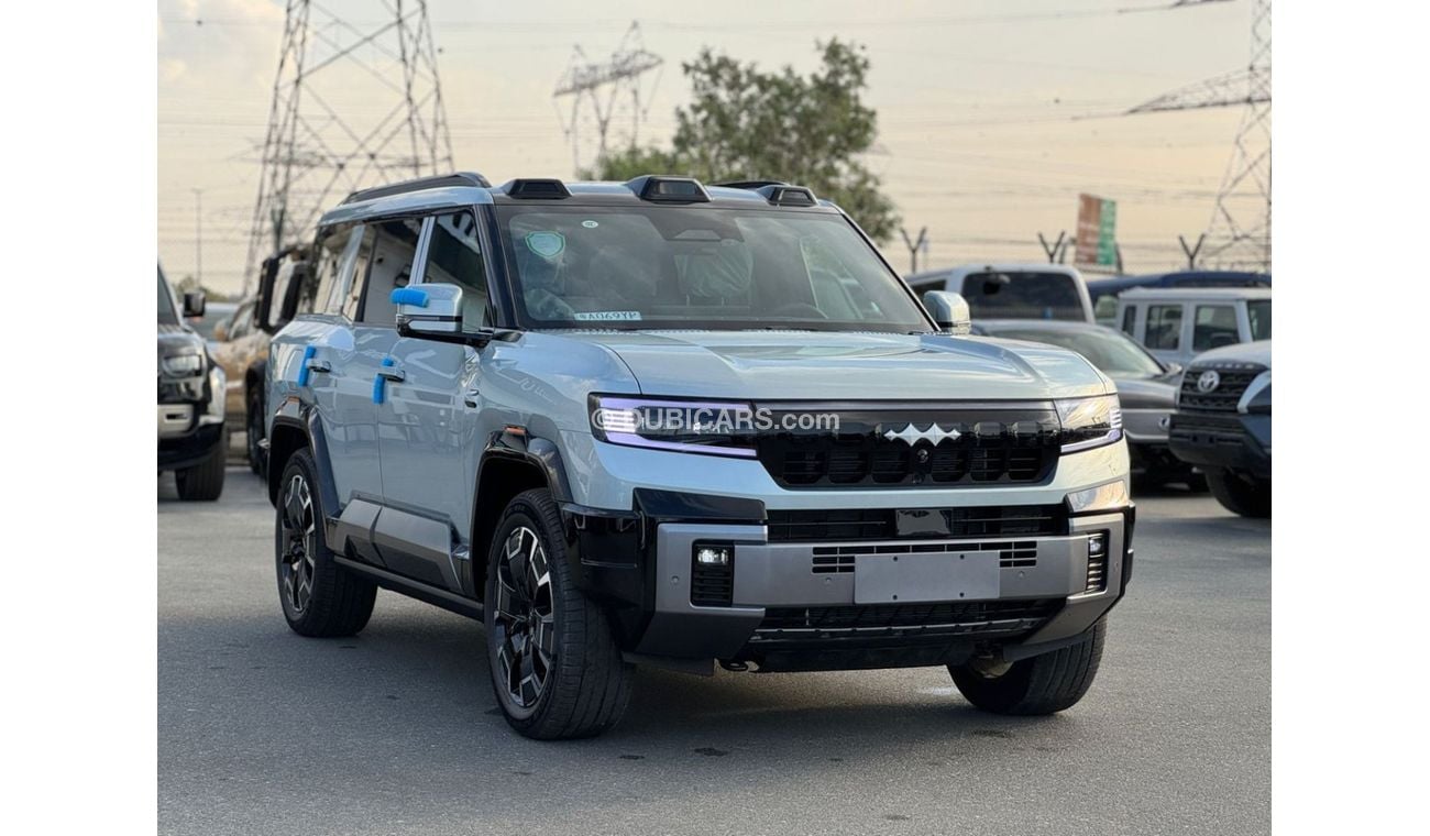 New BYD LEOPARD 8 2024 2024 for sale in Dubai - 813238